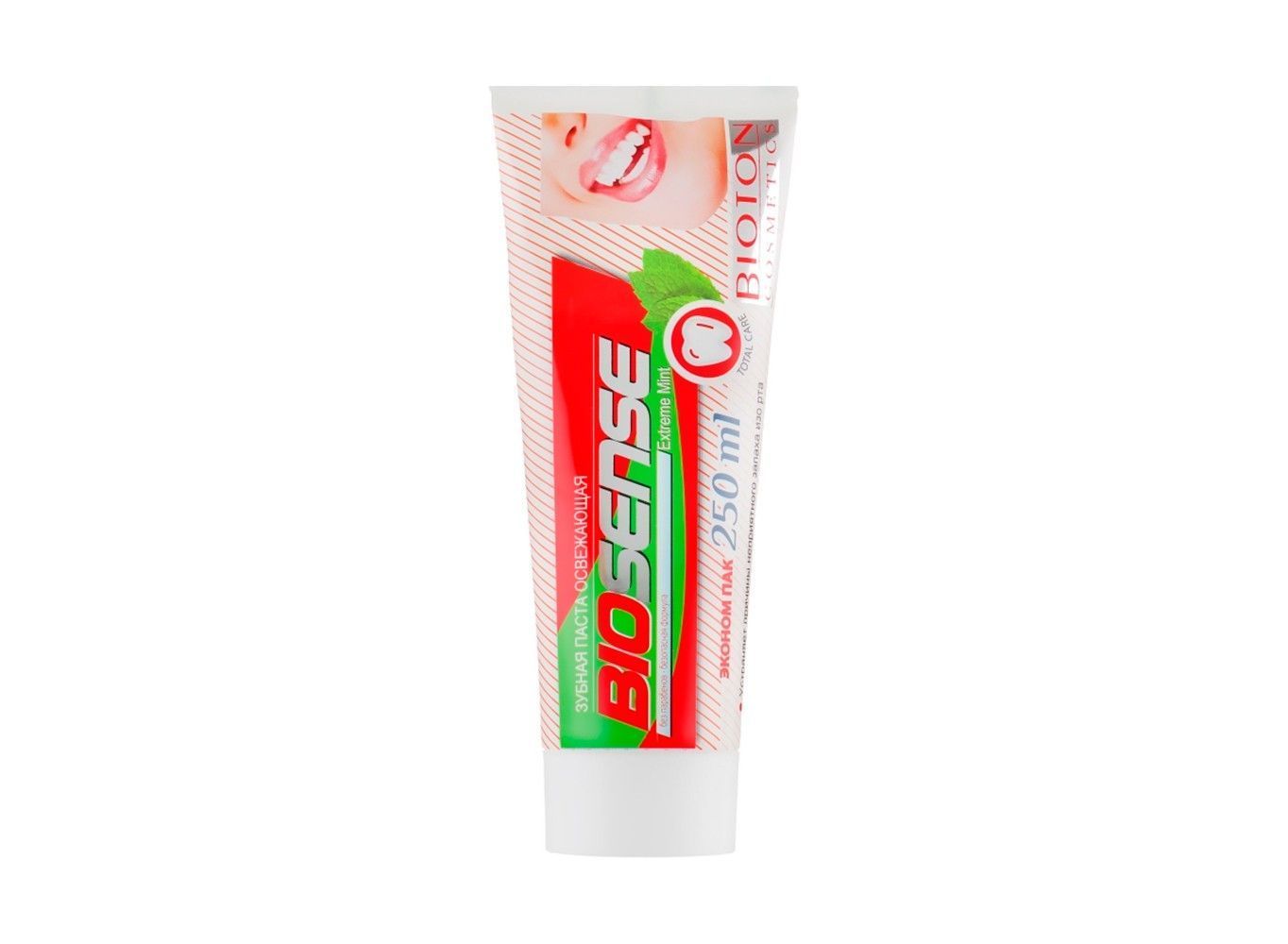 Купити Зубна паста 250мл. Extreme Mint TM Biosense Туба 00-00001040 в ...